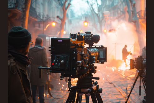 Line Producers in Kolkata: An Insight into EDITFX Studio’s Services