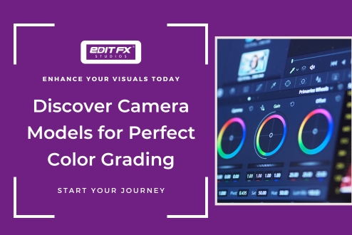 How do different camera models handle color grading in post-production ...